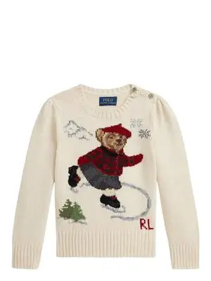 Polo Ralph Lauren Pullover - Beige