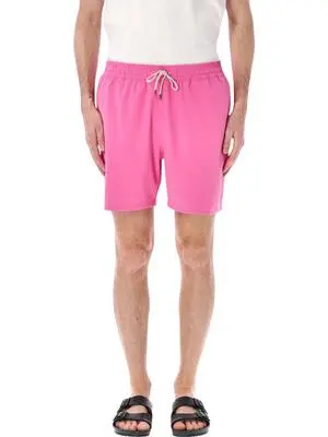 Polo Ralph Lauren Traveller Swim Shorts - Baja Pink