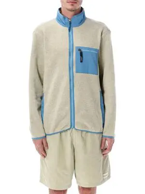 Patagonia Synchilla® Fleece Jacket - Oatmeal
