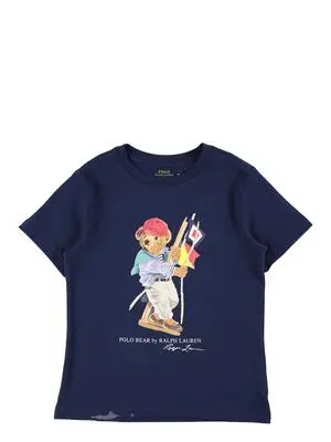Polo Ralph Lauren Polo Bear T-shirt - Blue