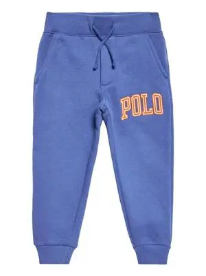 Polo Ralph Lauren Logo Jogger Pants - Blue