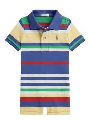Polo Ralph Lauren Baby Suit - Multicolour