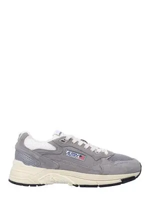 AUTRY Hyperway Sneakers Plumbeo Marshmallow