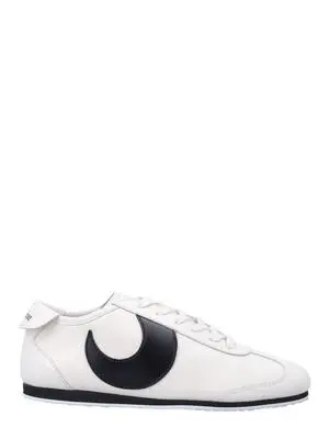 MARINE SERRE Ms Astra Low-top Sneakers - Beige