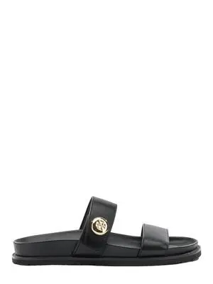 Tory Burch Sandals Black