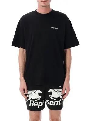 REPRESENT T Shirts And Polos - Black