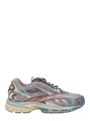 REEBOK Low Top Sneakers - Rust+blue