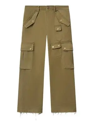 Isabel Marant Josine Cargo - Kaki