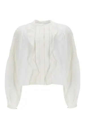 ISABEL MARANT ÉTOILE Cubraly Shirt