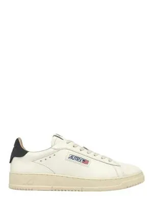 AUTRY Dallas Low Top Sneakers Leat/marsh Msh/space