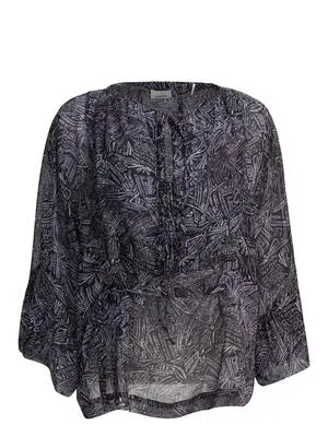 ISABEL MARANT Tekia Blouse