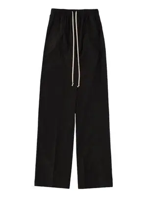 Rick Owens Dietrich Drawstring Black