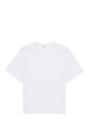 SAINT LAURENT T Shirt Classique Col Large Je