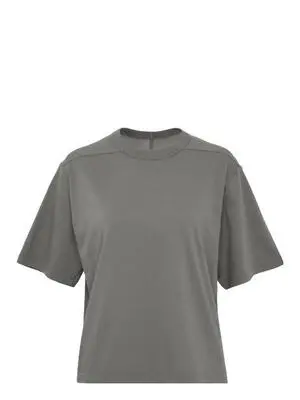 Rick Owens Cropped T-shirt - Dust