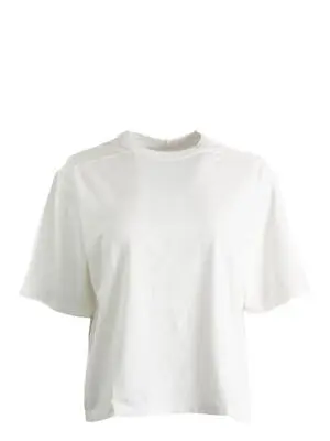 RICK OWENS Cropped T-Shirt