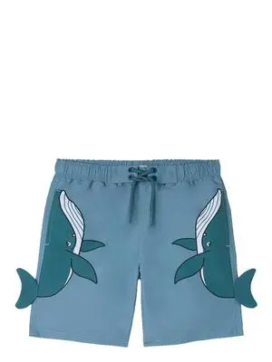 Stella McCartney Smiling Orca' Costume - Multicolour