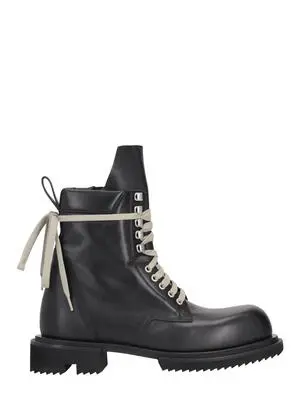 Rick Owens Low Army Gabe - Black