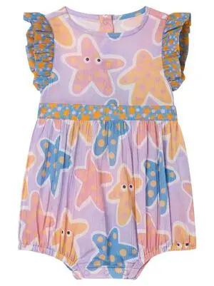 Stella McCartney Seastar Dress - Multicolour