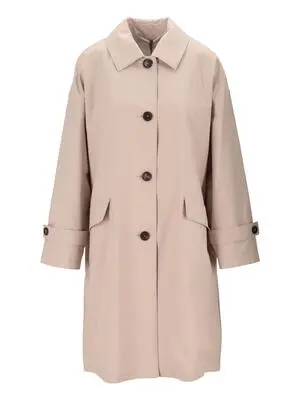 Max Mara Coat - Naturale