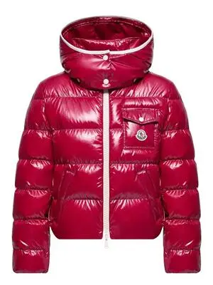 Moncler Andro Jacket - Plum
