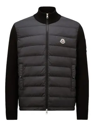 Moncler Cardigan - Black