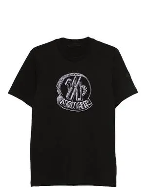 MONCLER Ss T Shirt