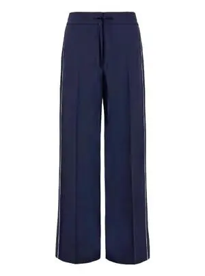 PAROSH Pantalone - Blu