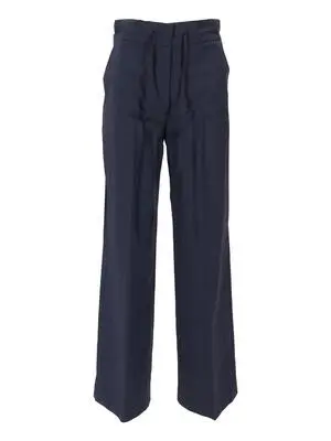 PAROSH Pantalone - Blu