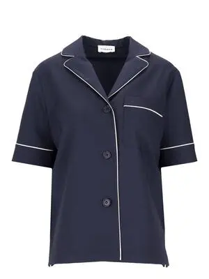 PAROSH Camicia - Blu