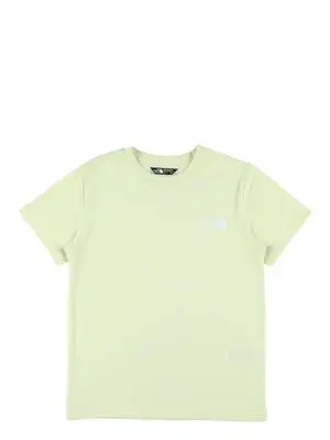 The North Face T-shirt And Polo - Lime