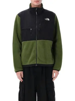 The North Face Retro Denali Fleece Jacket Green