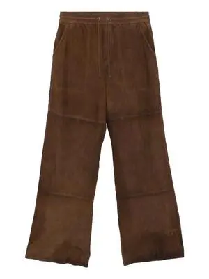 PAROSH Pantalone - Cuoio