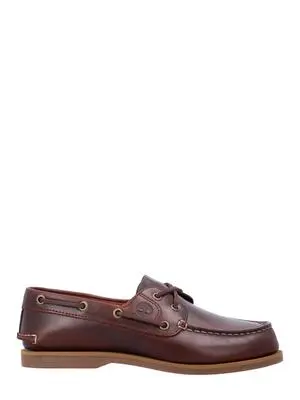Timberland Classic Boat Shoe Purple