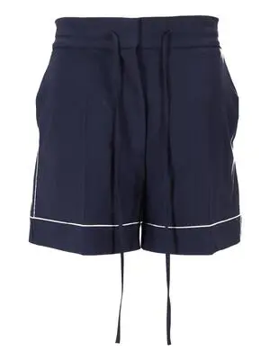 PAROSH Shorts - Blu