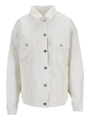 ANINE BING Rory Jacket - Ecru