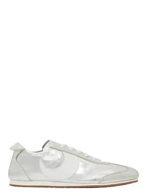 MARINE SERRE Metallic Leather MS Astra