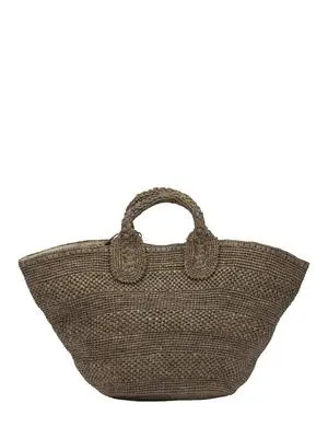 IBELIV Handbag - Brown