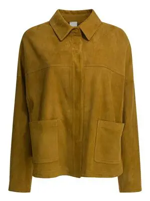 FURLING BY GIANI Jackets & Coats Beige