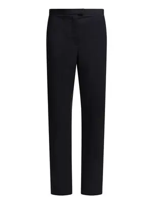 Khaite Tailored 'borden' Pants - Blue