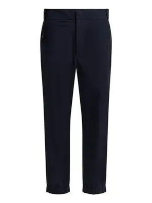 Moncler Nylon Ski Trousers - Blue