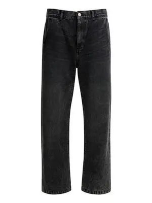 MFPEN Straight-leg Jeans - Black