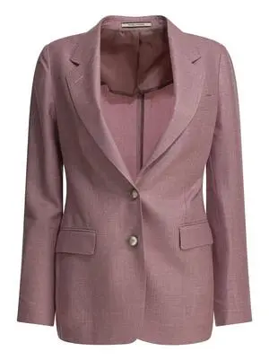 Tagliatore Jackets & Coats Pink
