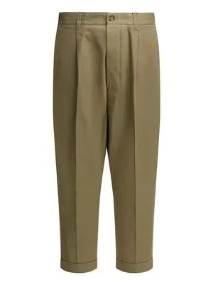 Ami Casual Pants - Beige