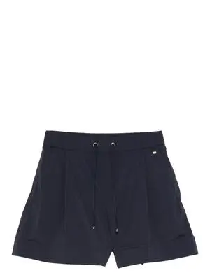 Herno Nylon Shorts - Blue