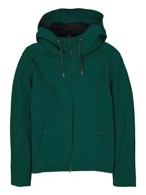 Herno Down Hooded Jacket - Green