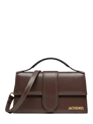 Jacquemus Le Grand Bambino Bag Brown