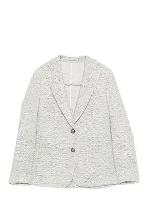 L.B.M. 1911 Single-breasted Jacket - Grey