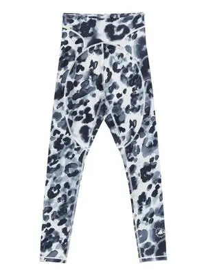 Adidas By Stella McCartney 7/8 Leggings - Black
