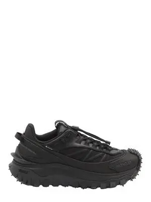 Moncler Trailgrip GTX Low Sneakers Black