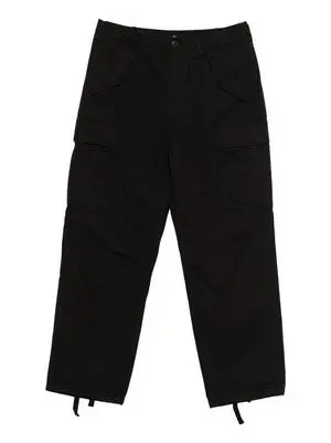 STÃ¼SSY Stüssy Cargo Trousers - Black